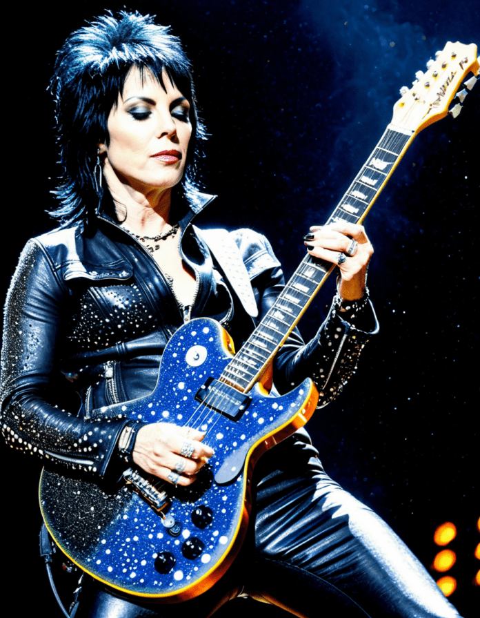 Joan Jett Unleashed 7 Shocking Truths Behind The Rebel Legend