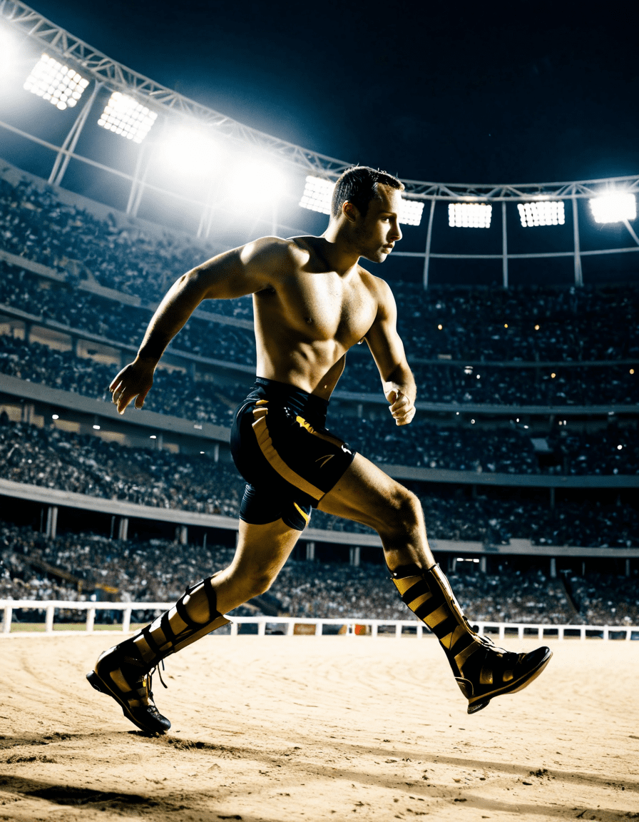 Oscar Pistorius The Shocking Truth Behind The Blade Runner Murder Case