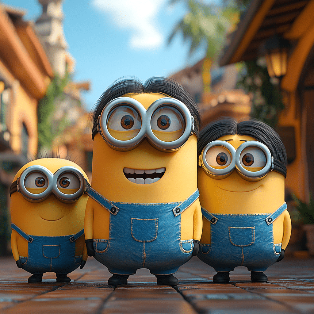 Best despicable me 4 cast: Talented Voices and New Characters