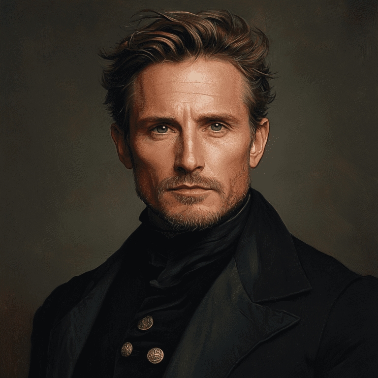 Linus Roache From Law And Order To Iconic Roles