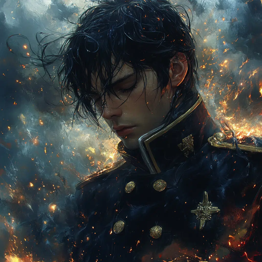 Roy Mustang The Complex Hero Behind The Eyepatch