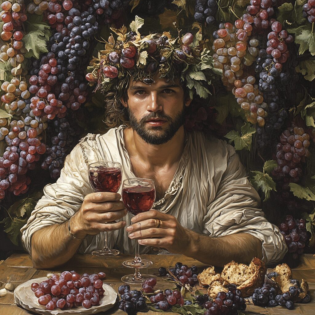 The Feast Of Dionysus And The Spectacular Ancient Festival