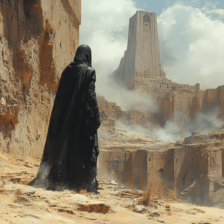 Leto Atreides Ii The Powerful Legacy Of A Future Emperor