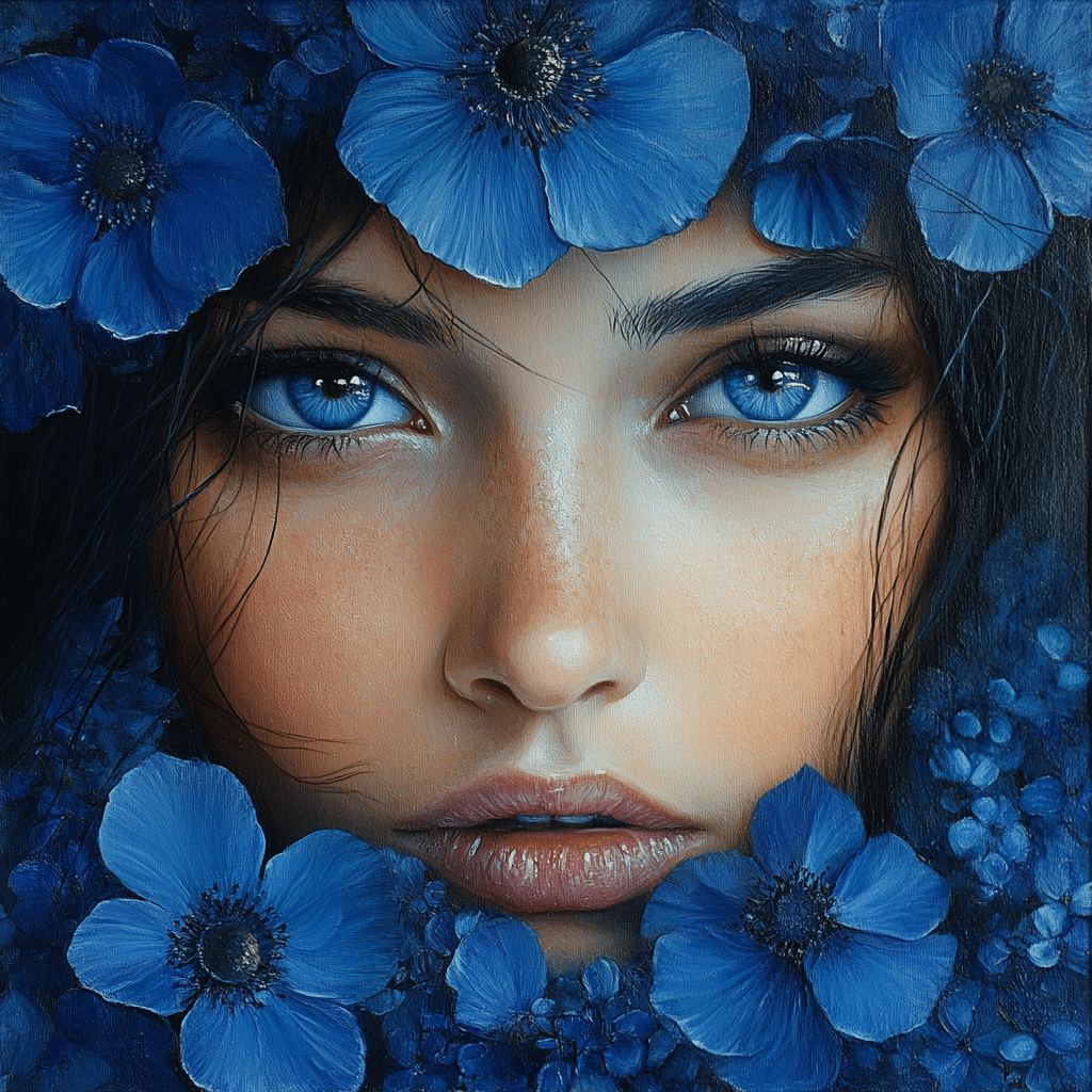 Azul Hermosa Inspires With Her Stunning Talents