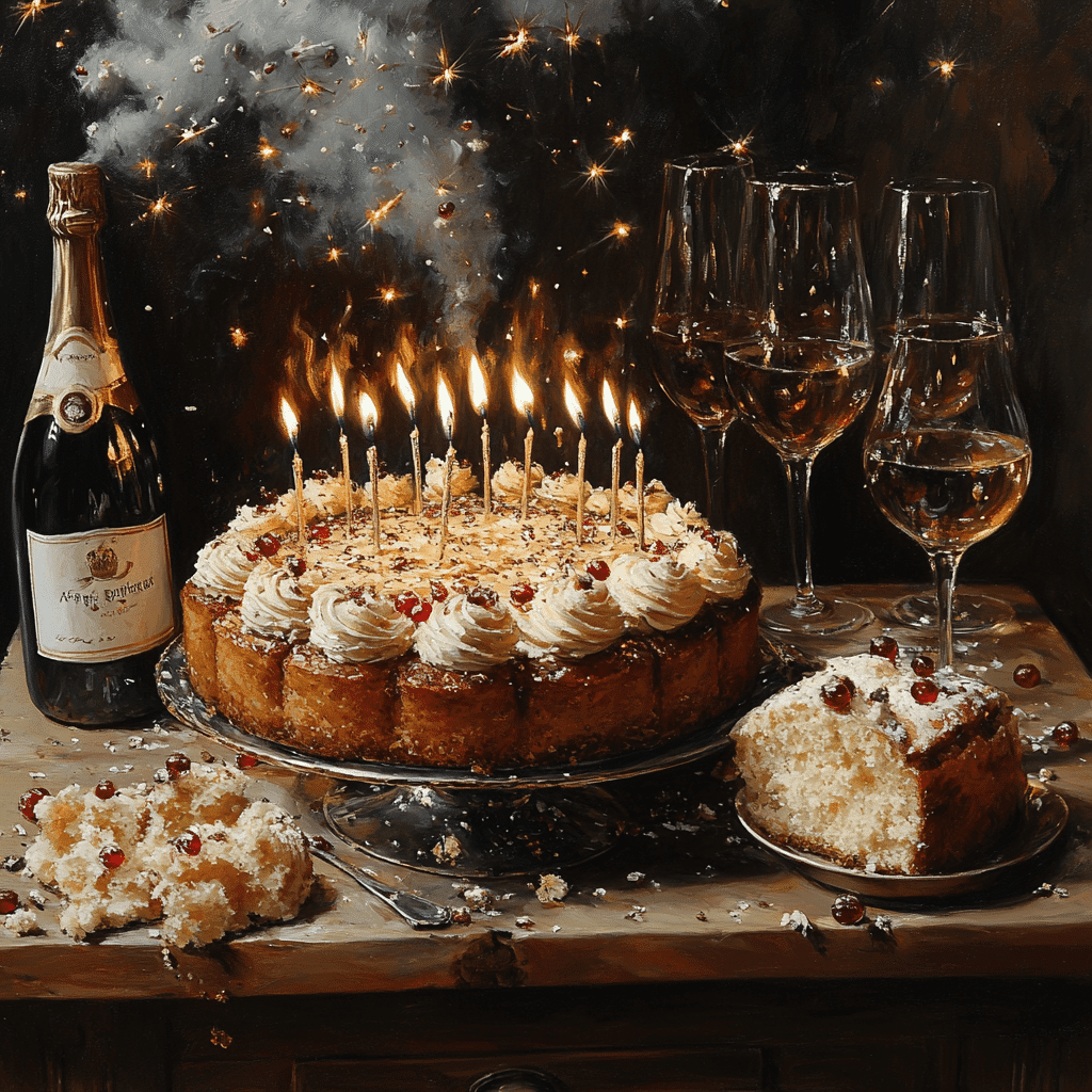 Happy Birthday In French Is Celebrated With Joy And Love