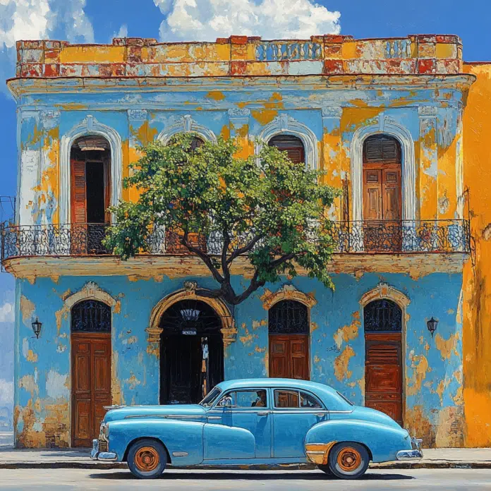 Havana Bleu The Extraordinary Journey Of A Star