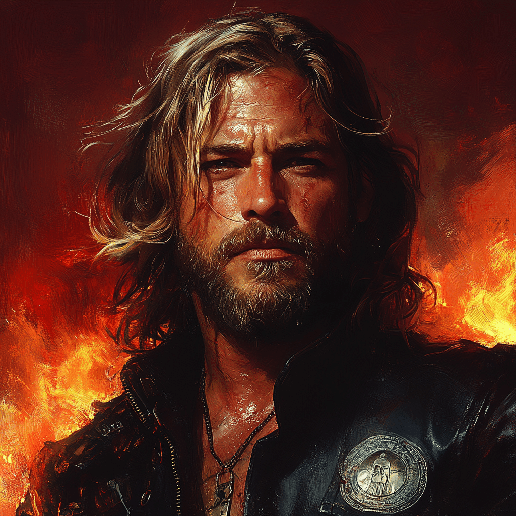 Jax Sons Of Anarchy The Legacy Of A Fiery Leader
