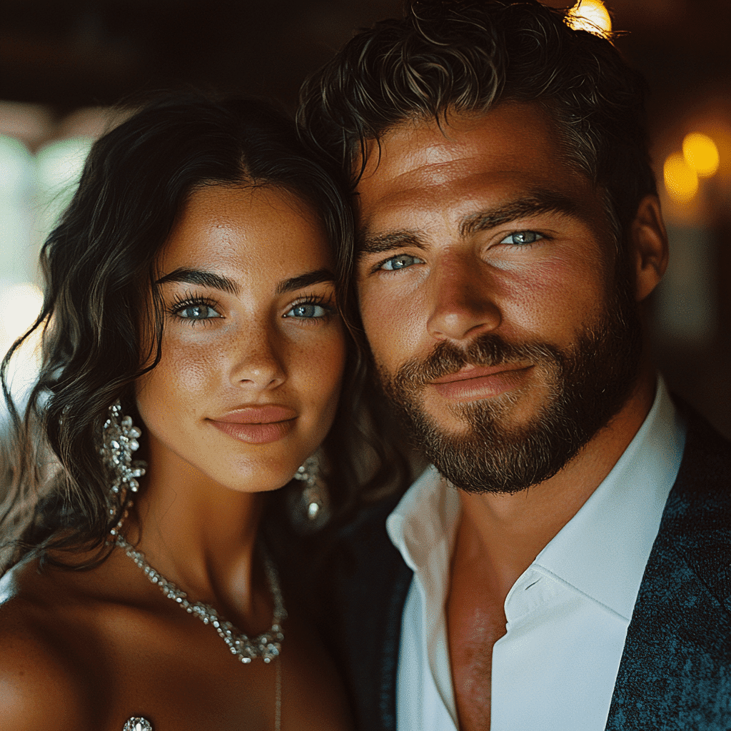 Kayla Nicole And Travis Kelce Love Story Captivates Fans