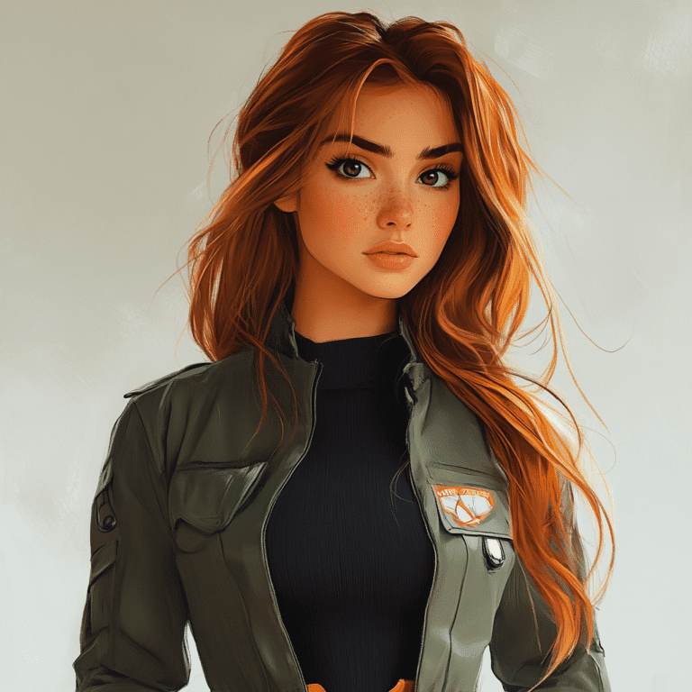 Kim Possible Characters That Define Courage And Teamwork