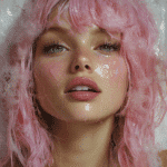 Pinky Tuscadero The Bold Love Interest Of Fonzie