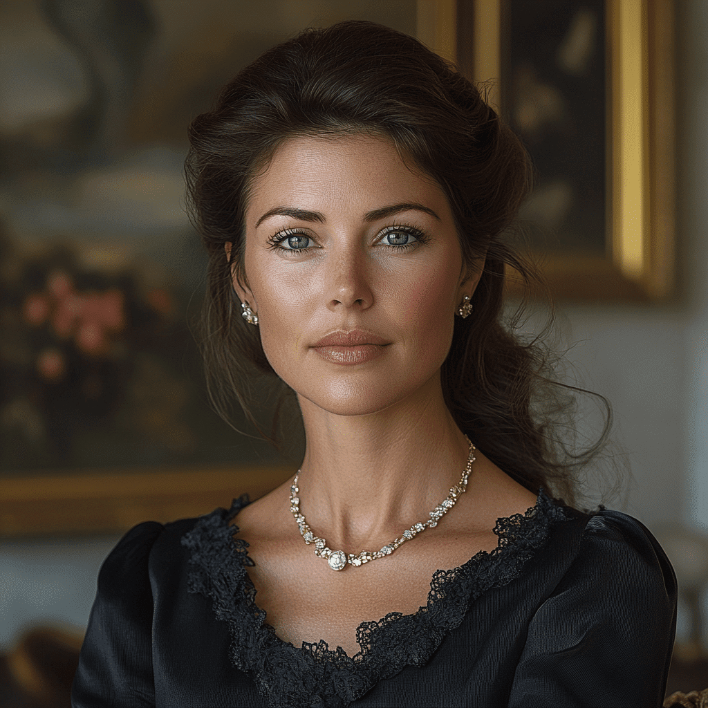 Princess Caroline Of Monaco Majestic Life And Legacy