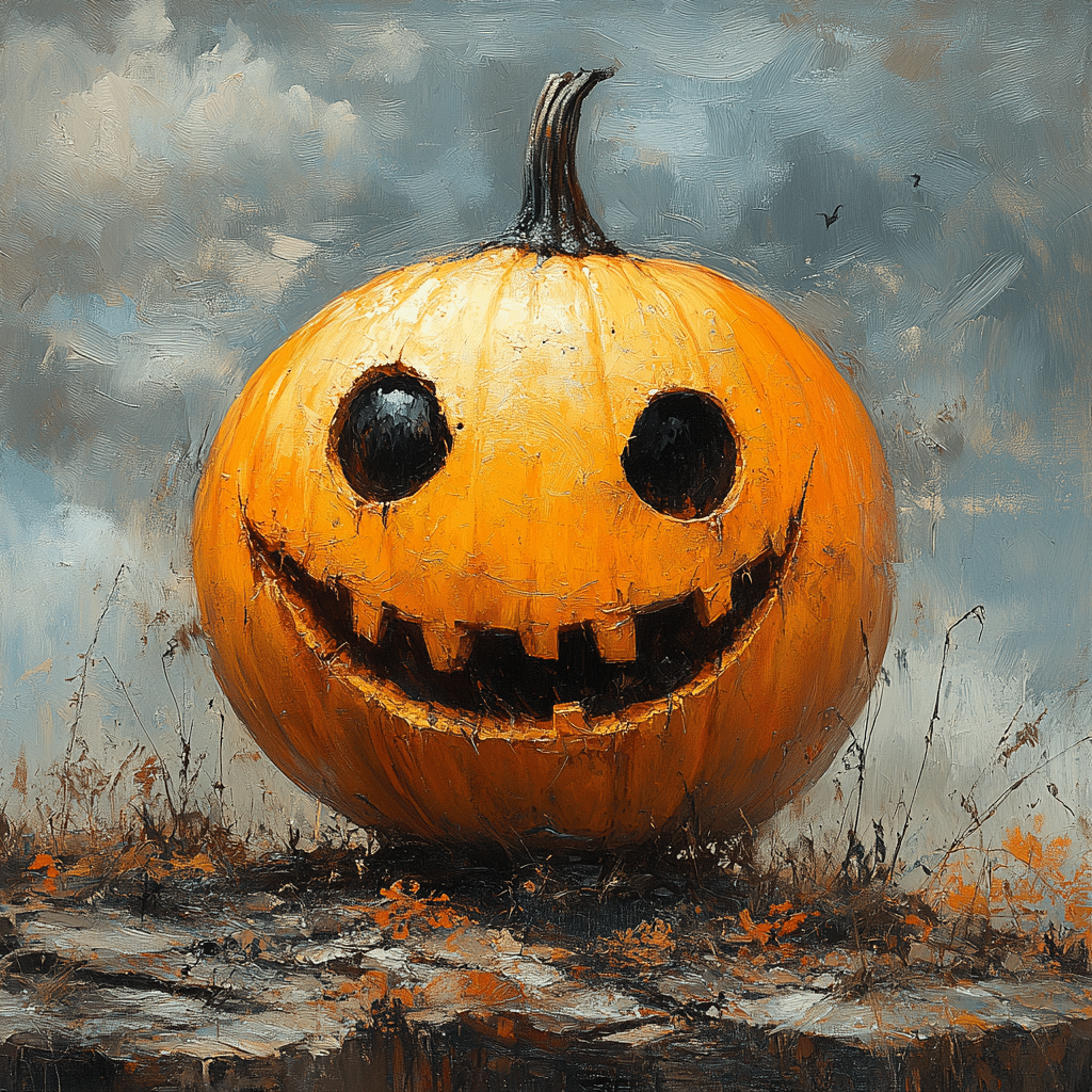 Pumpkin Panic Takes Over Halloween Festivities This Year