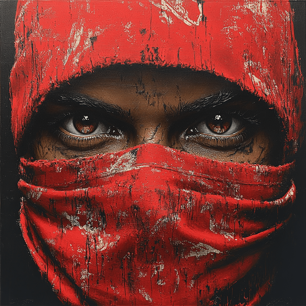 Red Bandana The Iconic Style Statement That Defines Cool