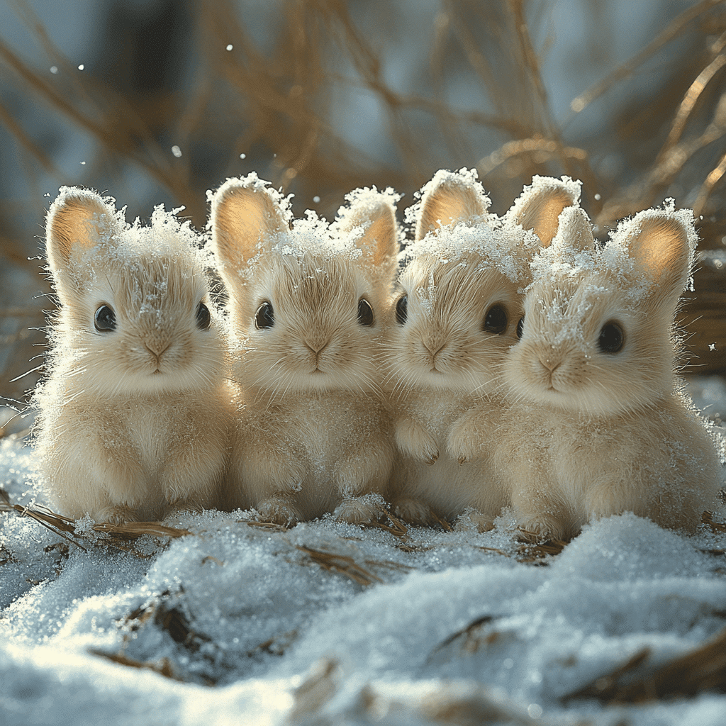 Snow Bunnies: The Thrilling World Of Winter Adventure