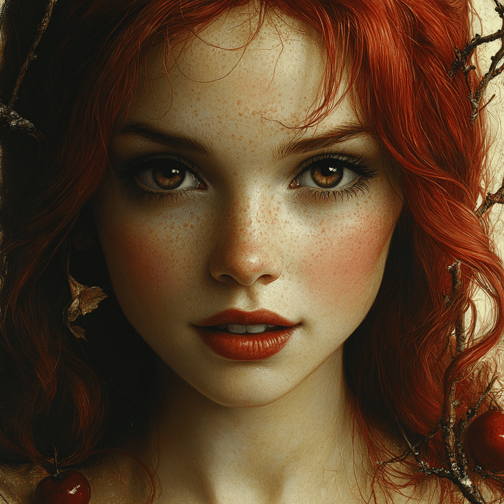 Snow White With The Red Hair Captivates Fans With Romance