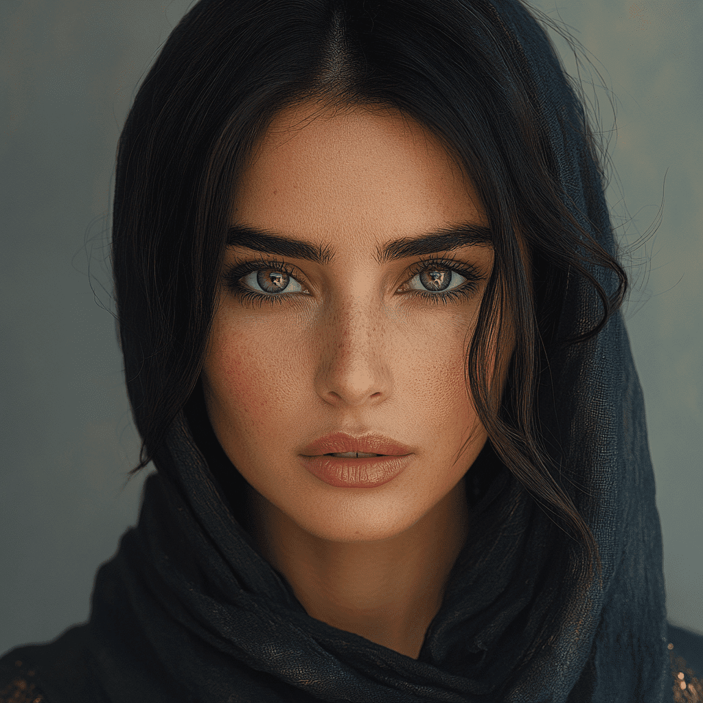 Souheila Yacoub Captivates As Shishakli In Dune Part Two