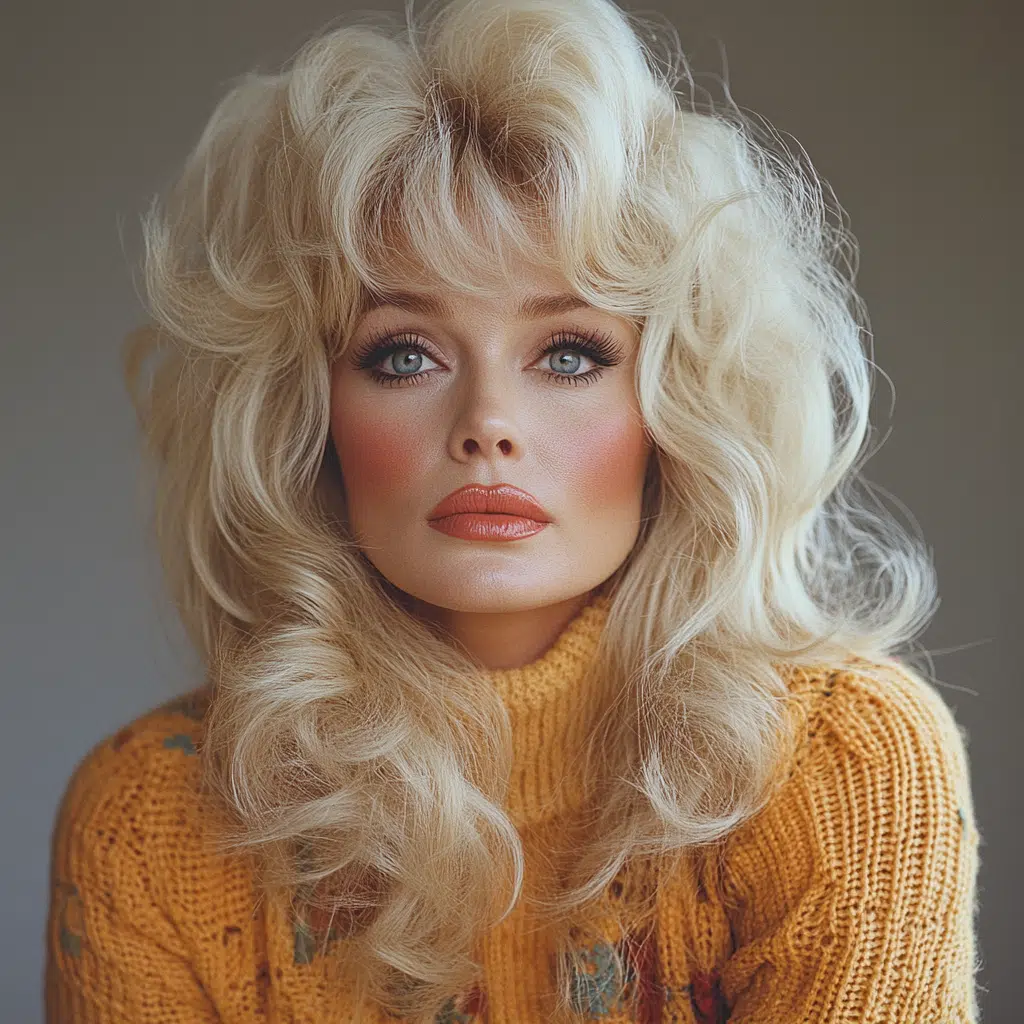 Dolly Parton Without Makeup: The Truth Behind Her Look