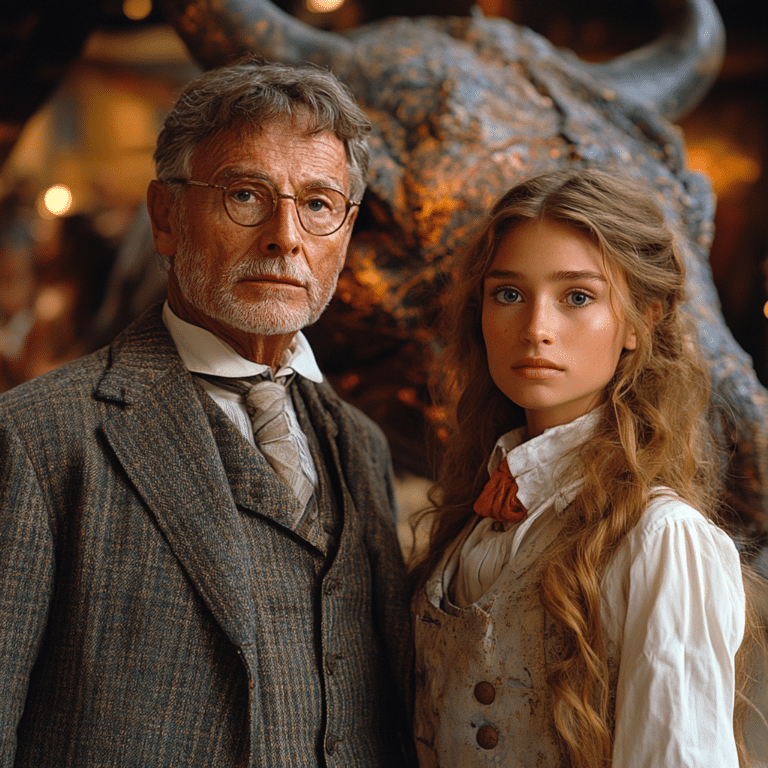 Night At The Museum Cast Highlights Their Star Power