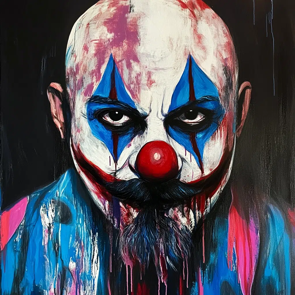 Captain Spaulding The Iconic Horror Character Who Thrills