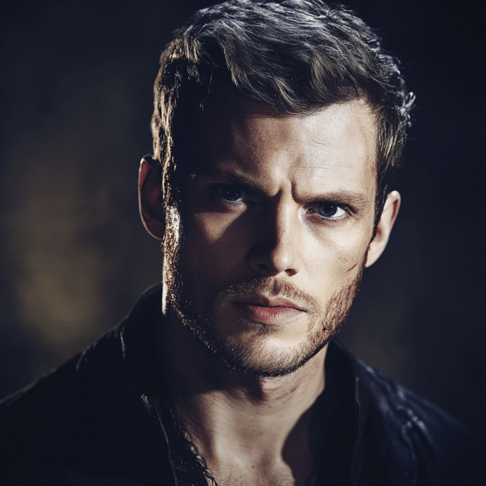 Klaus Mikaelson The Fearsome Hybrid Vampire Legend