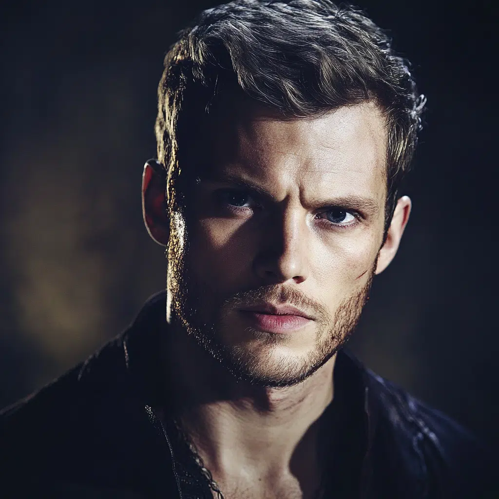 Klaus Mikaelson The Fearsome Hybrid Vampire Legend