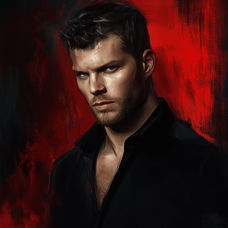 Klaus Mikaelson The Fearsome Hybrid Vampire Legend
