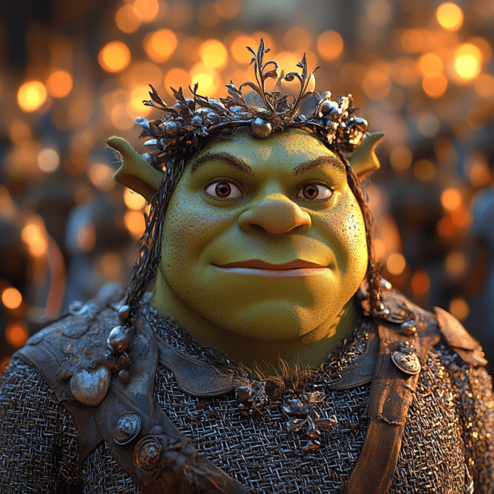 Prince Charming Shrek The Flamboyant Hero You Didn'T Expect