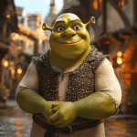 Prince Charming Shrek The Flamboyant Hero You Didn'T Expect