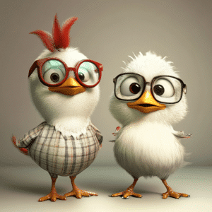 Top Chicken Little Characters That Captivated Audiences