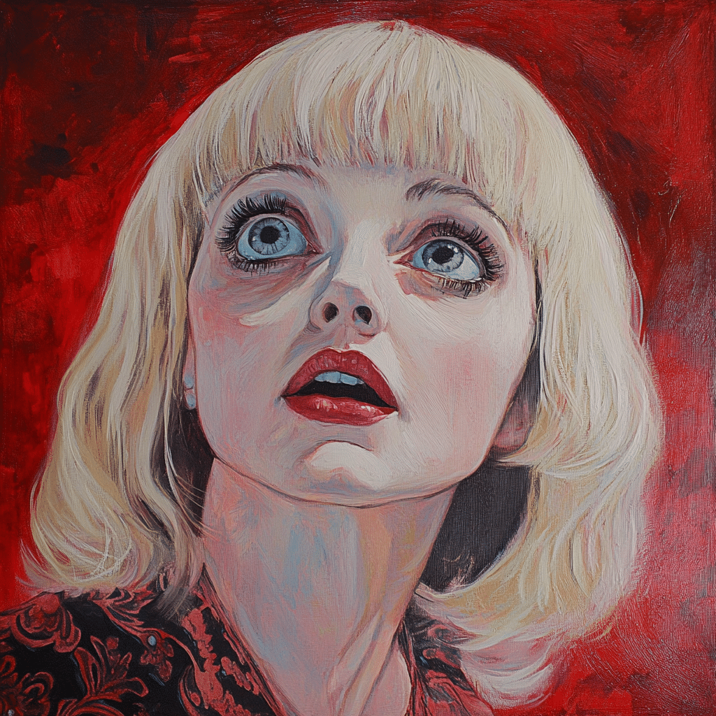 Barbara Crampton The Iconic Scream Queen Of Horror Film