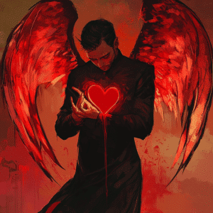 Lucifer Valentine The Dark World Of A Cult Horror Icon