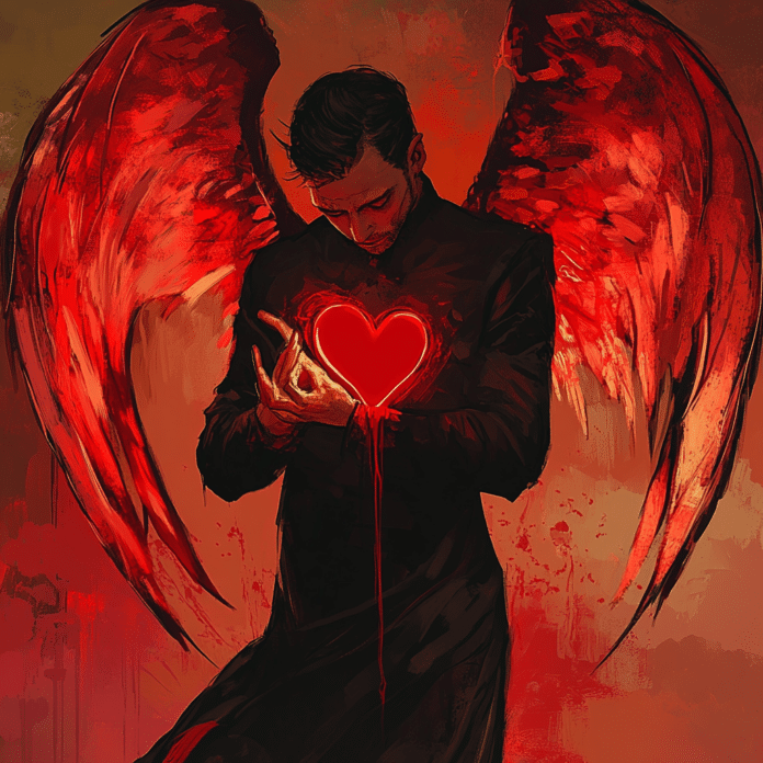 Lucifer Valentine The Dark World Of A Cult Horror Icon
