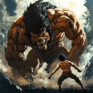 Beast Titan The Powerful Force Behind The Attack On Titan