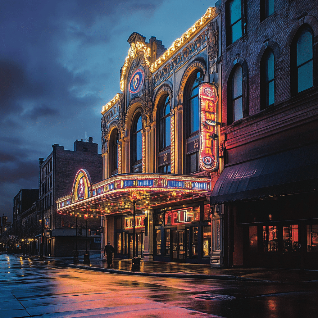 Broad Theater Is Transforming Modern Performing Arts