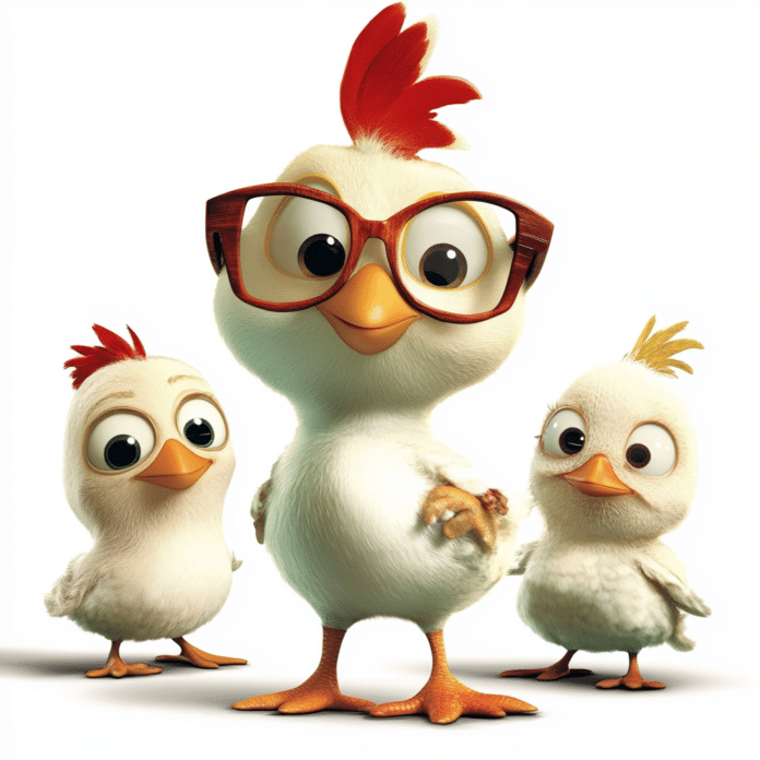 Top Chicken Little Characters That Captivated Audiences