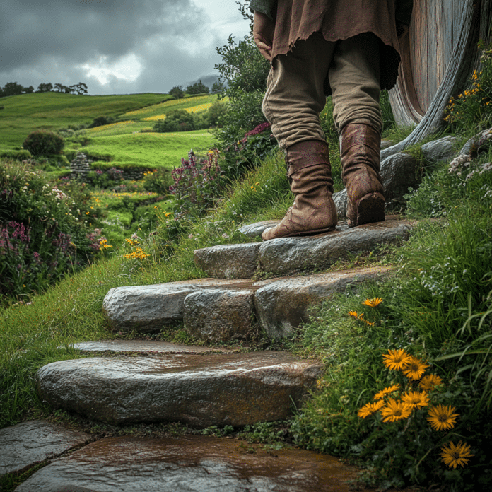 Hobbit Feet The Fascinating Tale Behind Their Unique Appeal