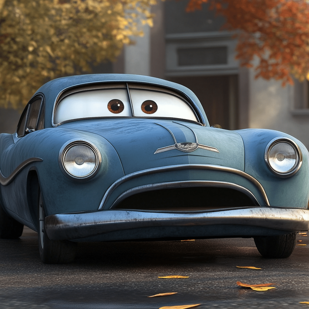 Doc Hudson The Legendary Mentor Of Lightning Mcqueen