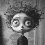 Eraserhead Baby The Iconic Image Of David Lynch's Film