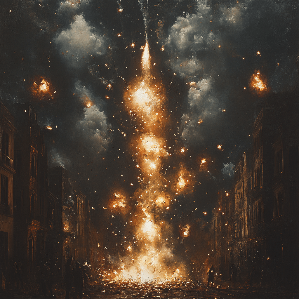 Firecrackers That Dazzle And Ignite Celebrations