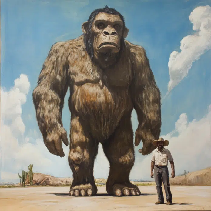 Giant Gonzales The Enigmatic Wrestling Legend