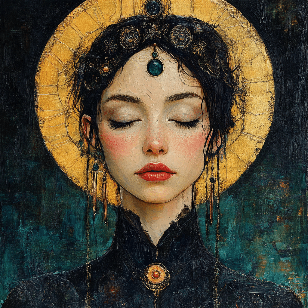 High Priestess Secrets About Her Mysterious Influence