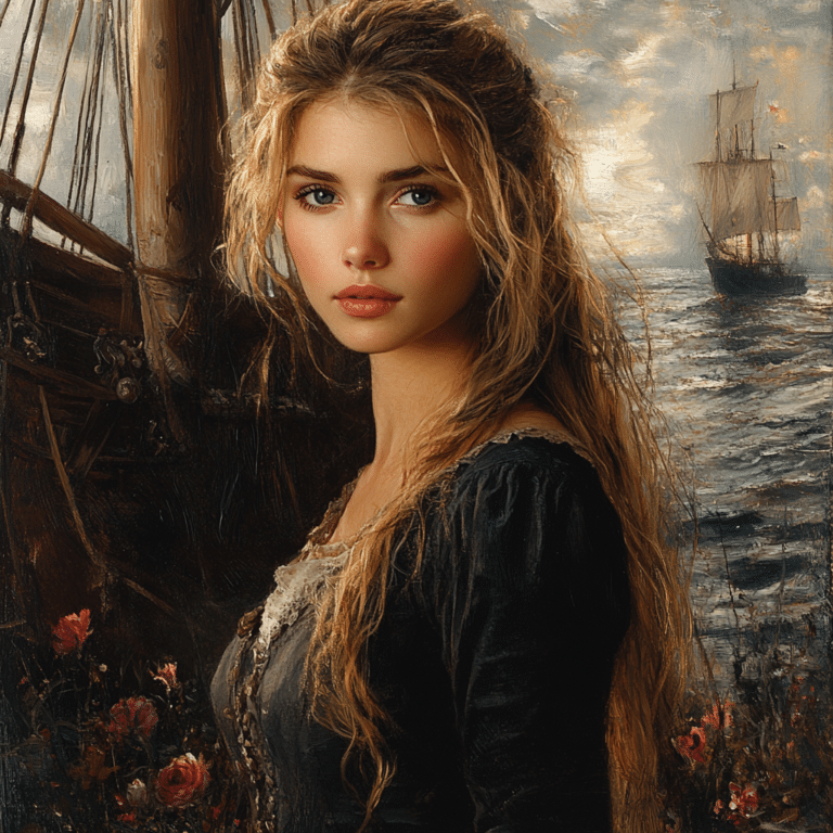 Elizabeth Swann The Bold Pirate Princess Who Captivated Fans
