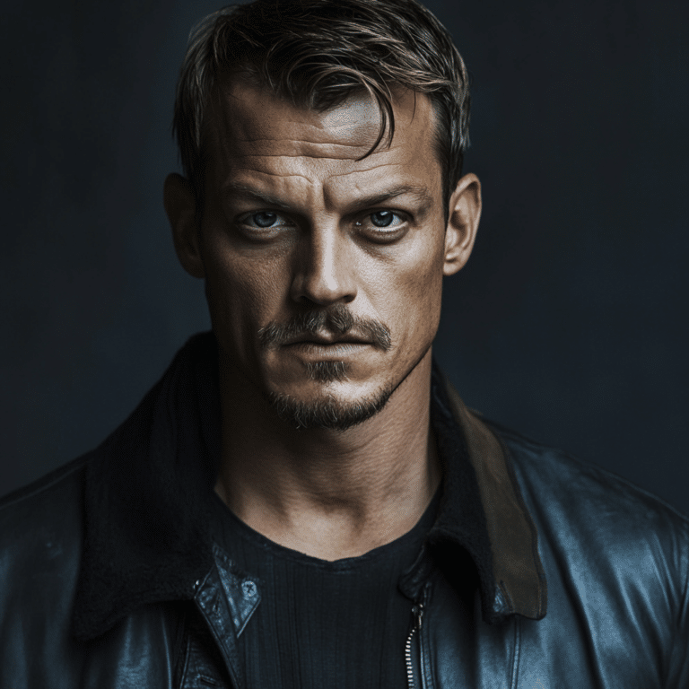 Joel Kinnaman Movies And Tv Shows That Define His Career