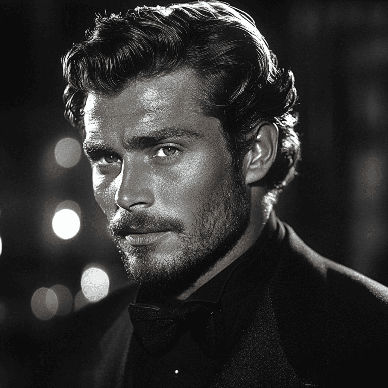 John Clark Gable Legendary Legacy Of A Hollywood Icon