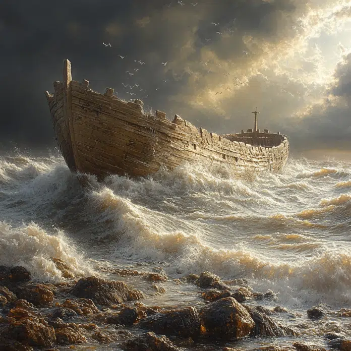 Noahs Ark Found: Stunning Discovery That Could Change History