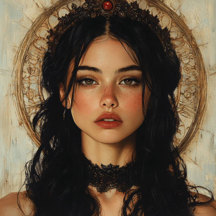 Shegods The Extraordinary Power Of Divine Femininity