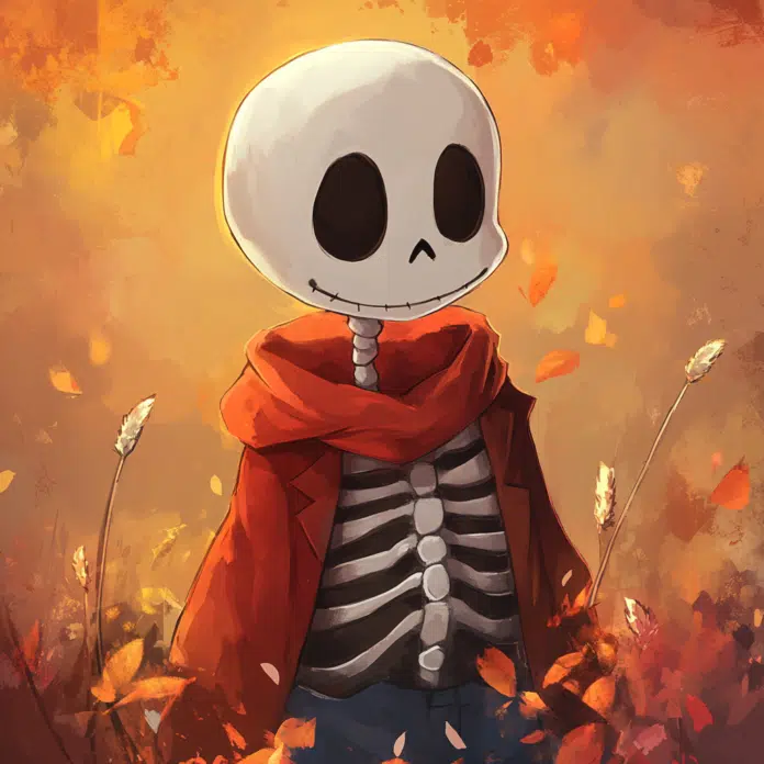 Papyrus Undertale The Intriguing Skeleton You Can'T Forget