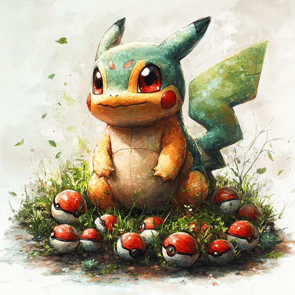 Pokemon Pictures That Capture Amazing Adventures