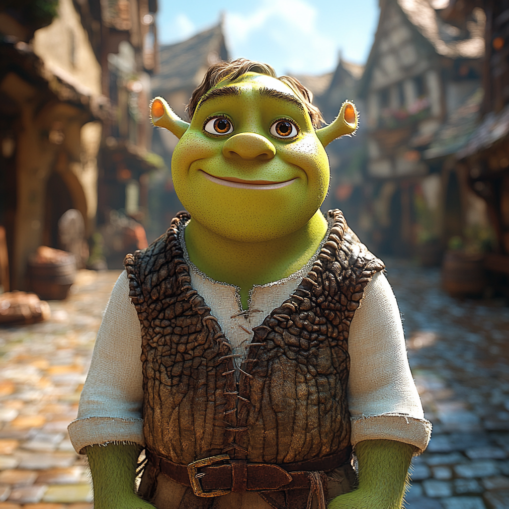 Prince Charming Shrek The Flamboyant Hero You Didn'T Expect