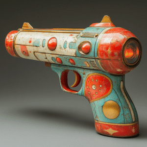 Ray Gun That Revolutionized Sci Fi History